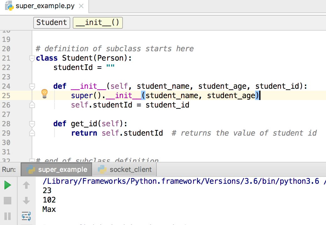 Python Super Python 3 Super DigitalOcean Python Super Python 3 Super DigitalOcean
