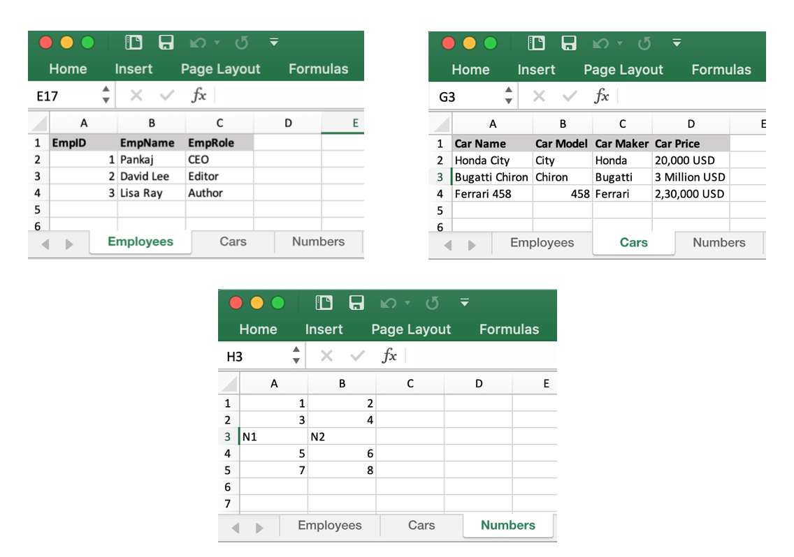 Python Excel To JSON Conversion DigitalOcean
